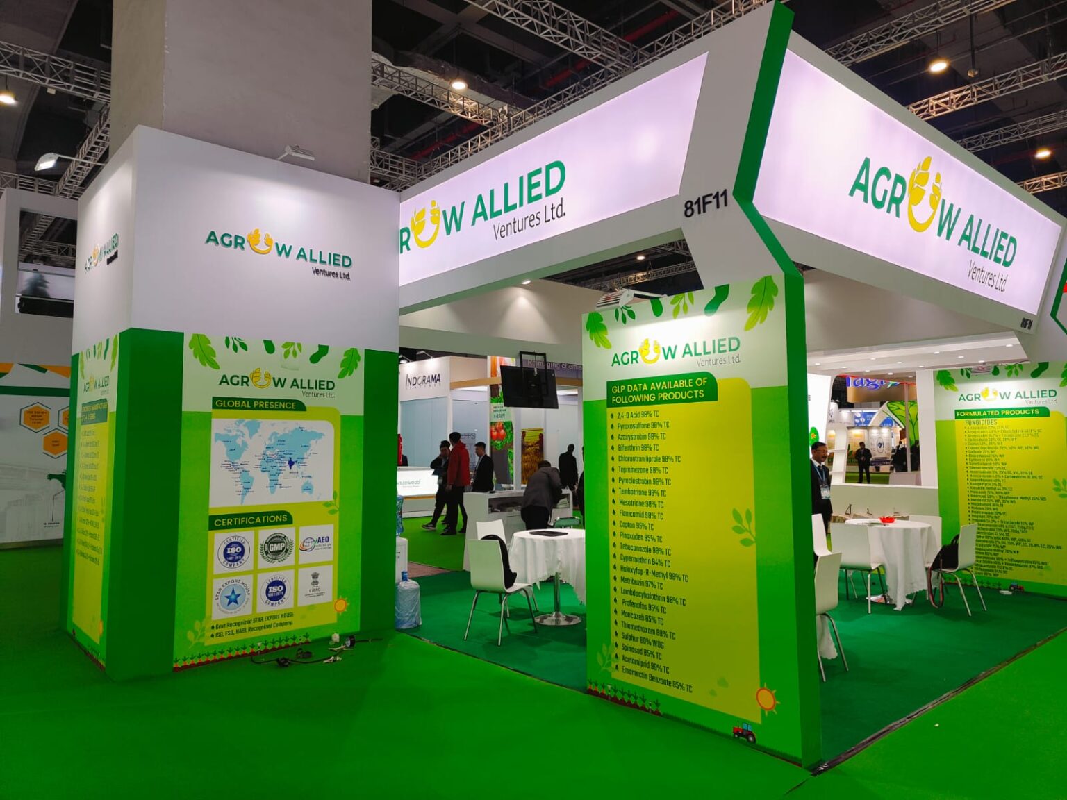 China International Agrochemical & Crop Protection Exhibition 2024